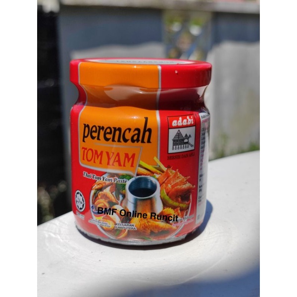 PRODUCT BMF BOAT TOM YAM ADABI 200G | Shopee Singapore