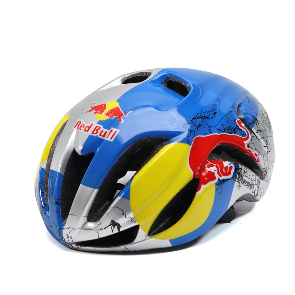 Specialized Helmet REDBULL Road Bike Helmet S-work Evade Ultralight MTB Bicycle Helmet Aero ...