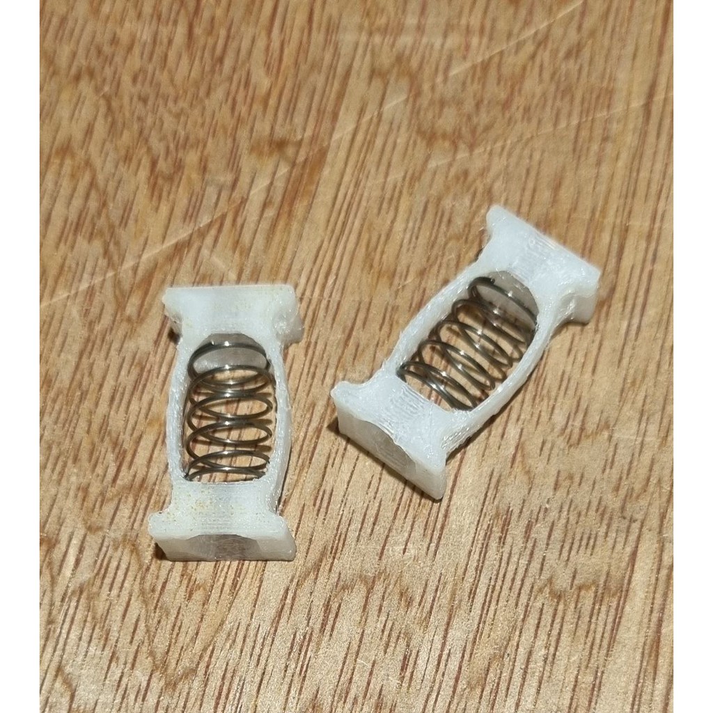 EZ Easy Clamp Spring for Brompton - Premium Nylon | Shopee Singapore