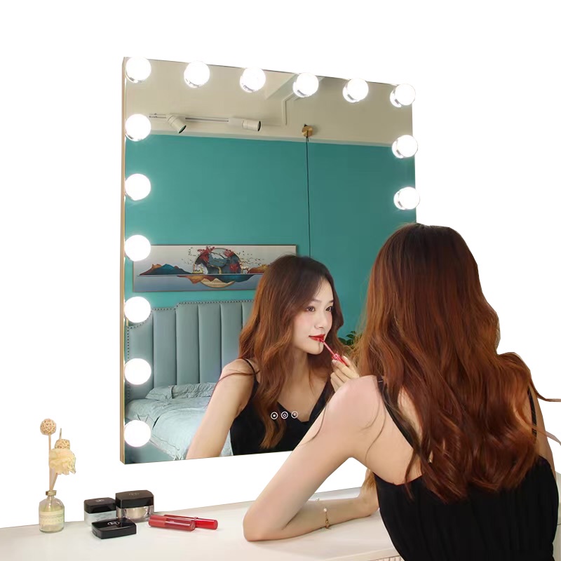 MNS LED Makeup MirrorWall Mirror Standing Mirror With Lights Lighted ...
