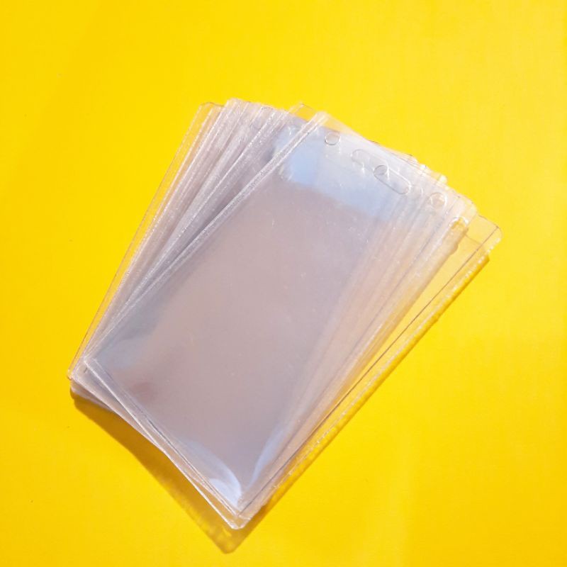 Toploader/id Card/Holder/Mica for Kpop Photocards/PC Albums | Shopee ...