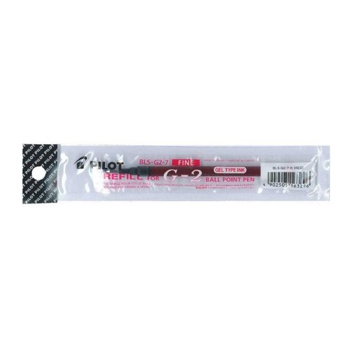 Pilot G2 0.7mm Pen Refill | Shopee Singapore