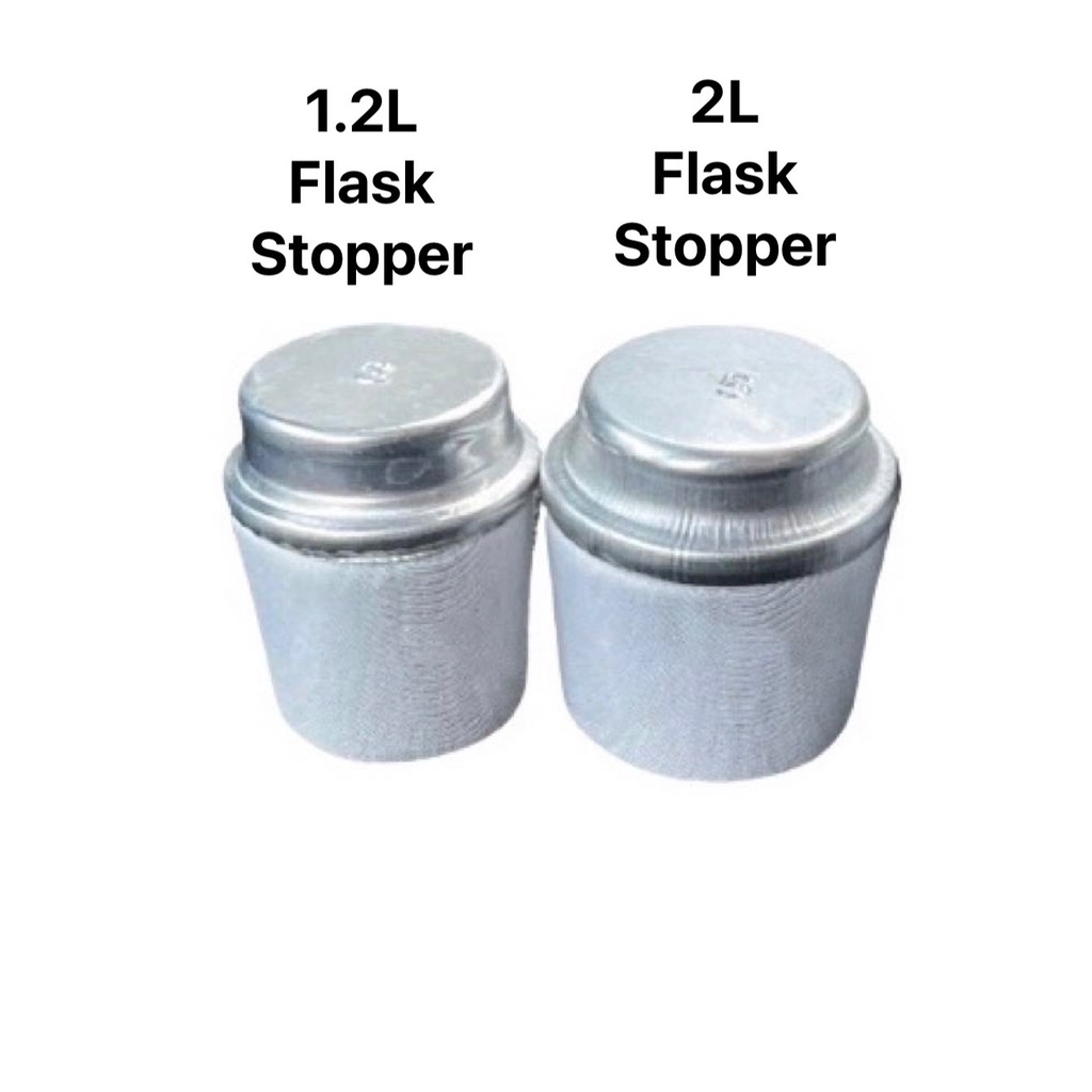 Wooden Cork/Stopper For 1.2L (3P) / 2L (5P) Traditional Aluminium ...