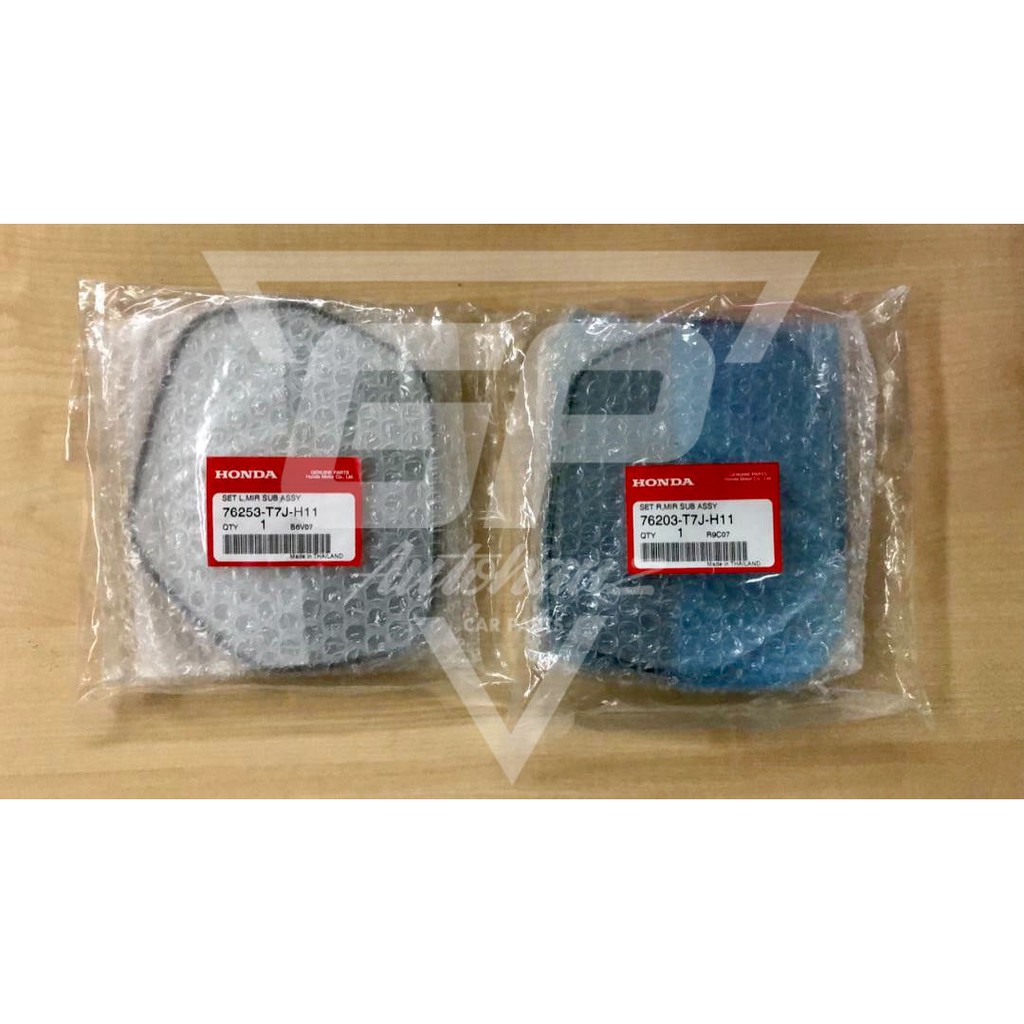 HONDA HRV T7A SIDE MIRROR GLASS | Shopee Singapore
