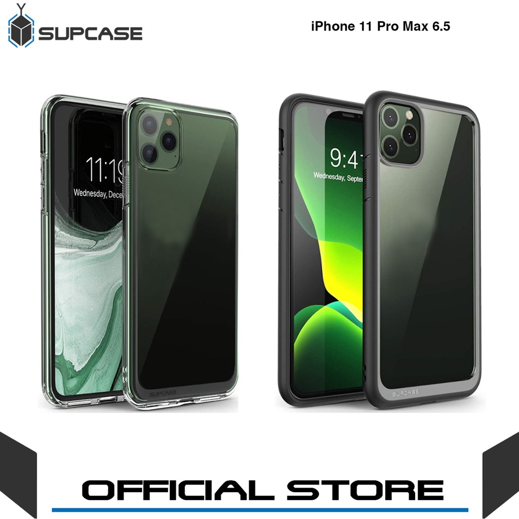 Supcase Unicorn Beetle Style Series Hybrid Protective Clear Case for ...