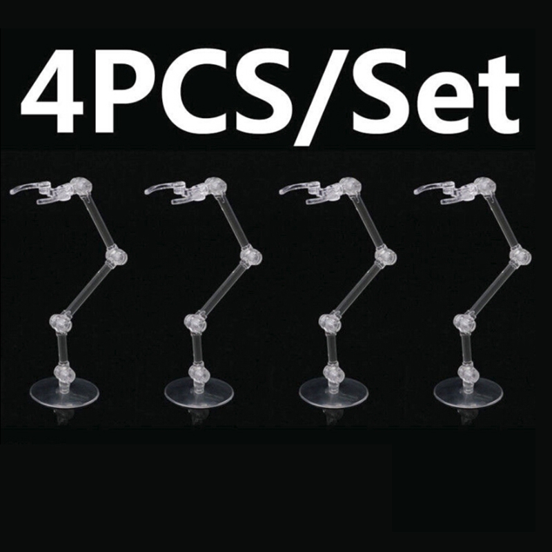 Durable Action Figure Base Stand Holders SHF Figma Reliable Bandai ...