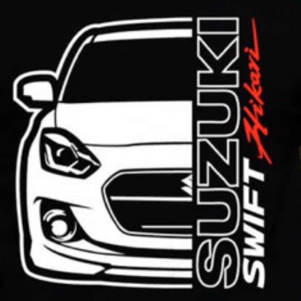 Suzuki Swift Hikari tshirt | Shopee Singapore