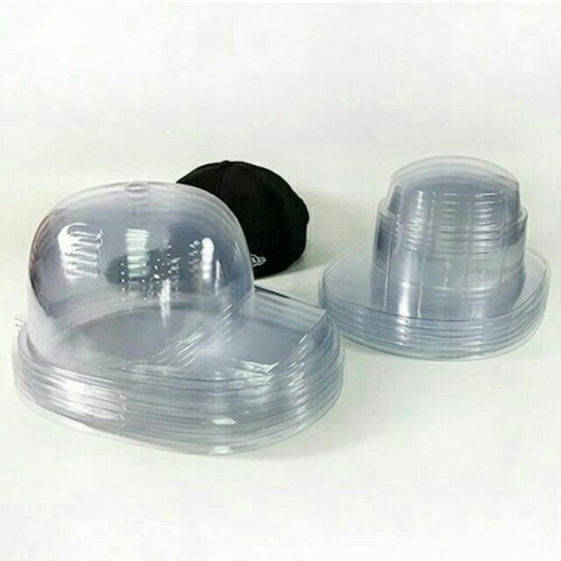 CAP COVER / CASING TOPI ( Flat / Curve) | Shopee Singapore