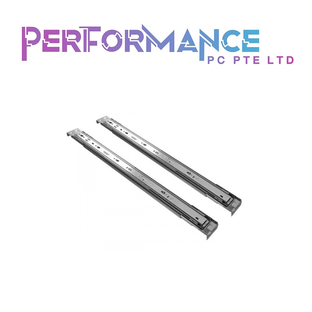 ASUSTOR AS-RAIL Rail Kit For 1U/2U NAS Rack Mounted System | Shopee ...