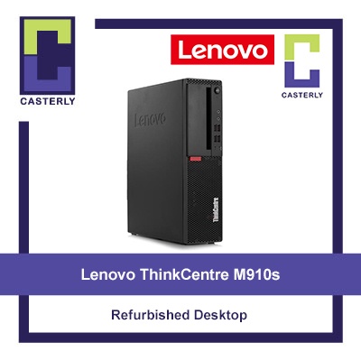 [Refurbished] Various Lenovo SFF ThinkCentre Small Form Factor Desktop ...