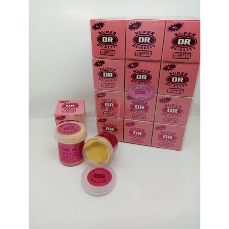Original DR PINK DOCTOR CREAM (12PIS) | Shopee Singapore