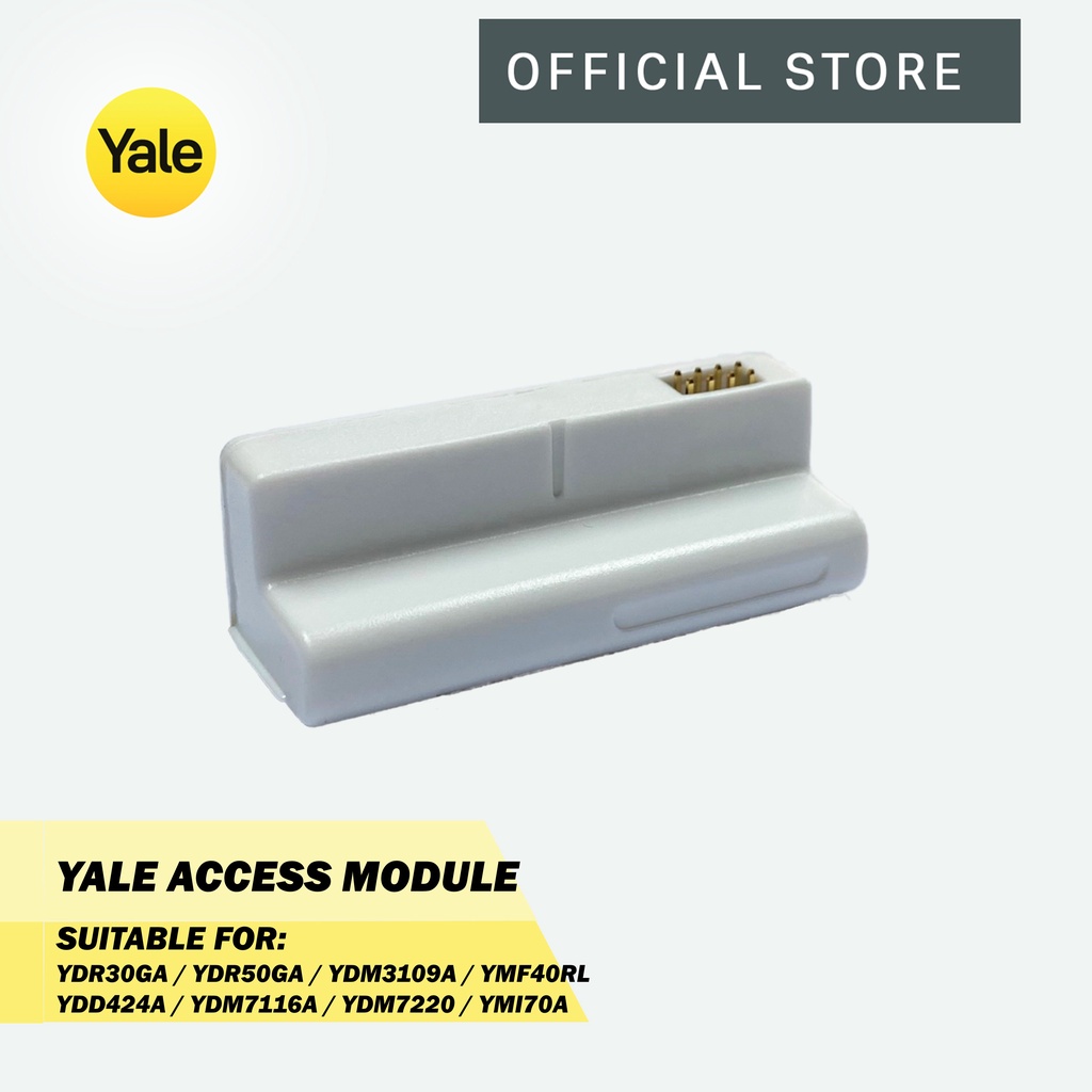 YALE Home Bluetooth Module (Pls check with us on the compatible models ...