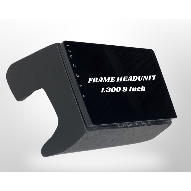 Doubledin L300 Sapek 9 Inch Headunit Frame | Shopee Singapore