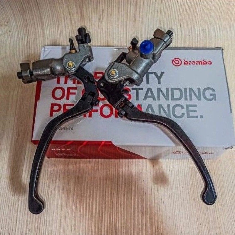 Izumi Brembo Brake Master (set) | Shopee Singapore