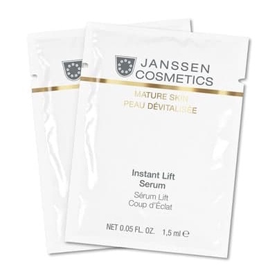 Janssen - Instant Lift Serum 1.5ml (Sample Sachet) | Shopee Singapore