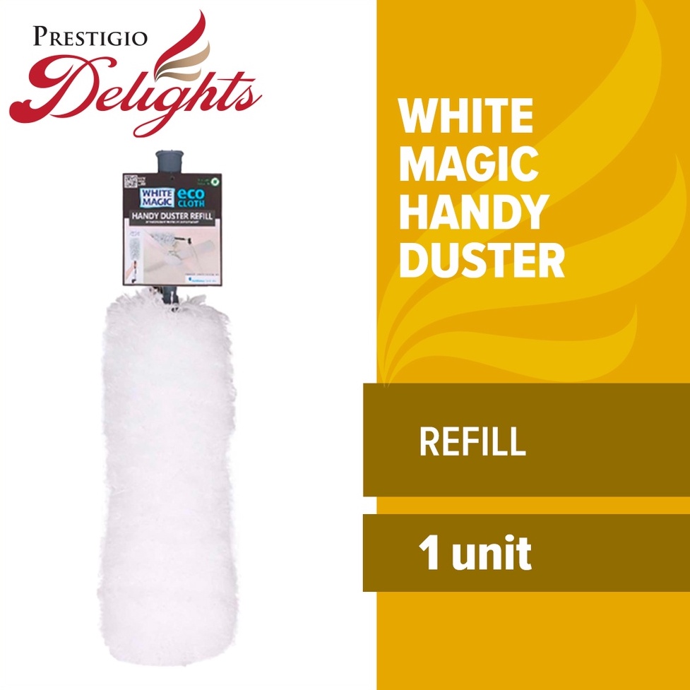 White Magic Handy Duster Refill | Shopee Singapore