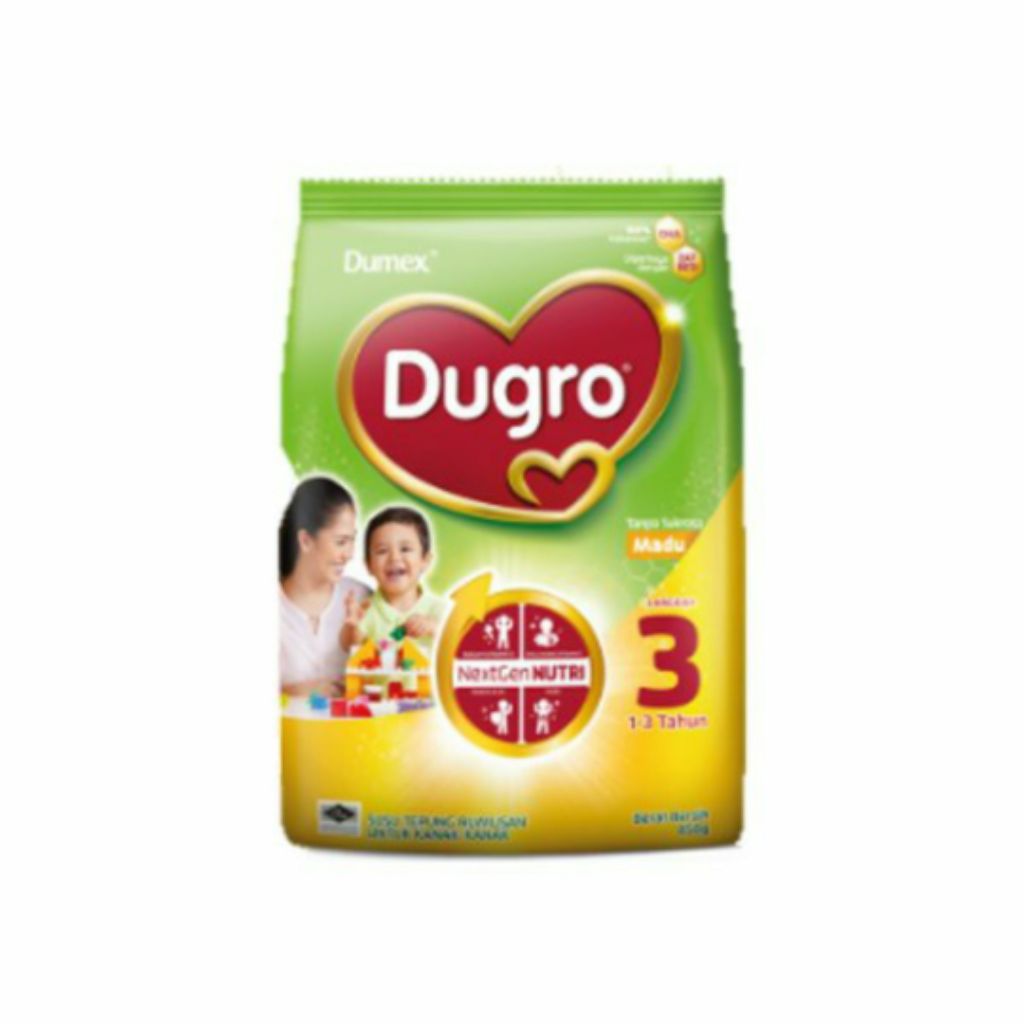 Dumex Dugro 3 Asli/Madu/Choc 850g | Shopee Singapore