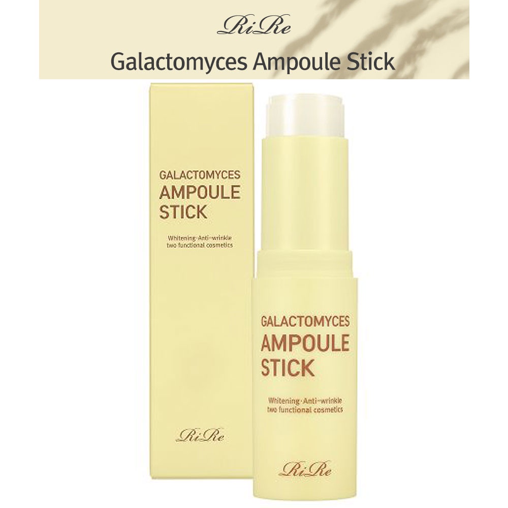 [RIRE] Gakactomyces Ampoule Stick 20,000PPM 15g whitening anti wrinkle ...