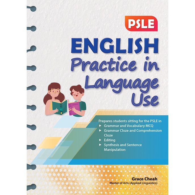 PSLE English Practice in Language Use / Primary School Assessment Books ...