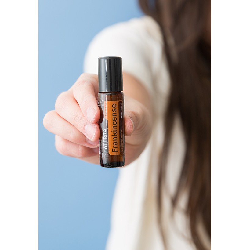 doTERRA Frankincense Touch - (10ml) / Minyak Pati Tumbuhan Frankincense ...