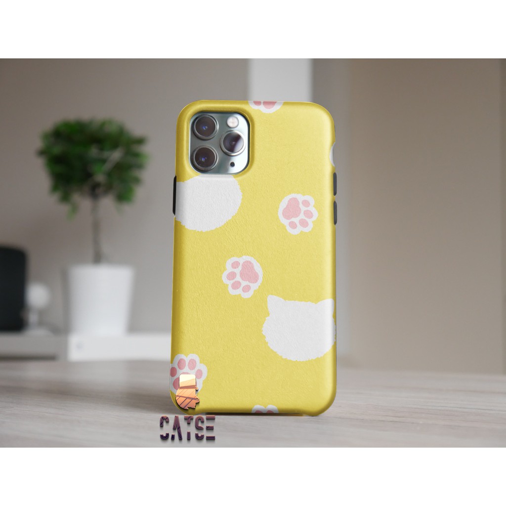 0071-invisible face with footprints (Yellow) | Shopee Singapore
