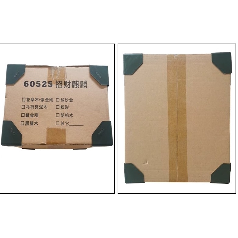Box Parcel Corner Edge Protection Add 1 unit Only | Shopee Singapore