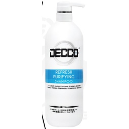 (AUTHENTIC 100% )Decco Refresh Purifying Shampoo Anti Dandruff (Japan ...