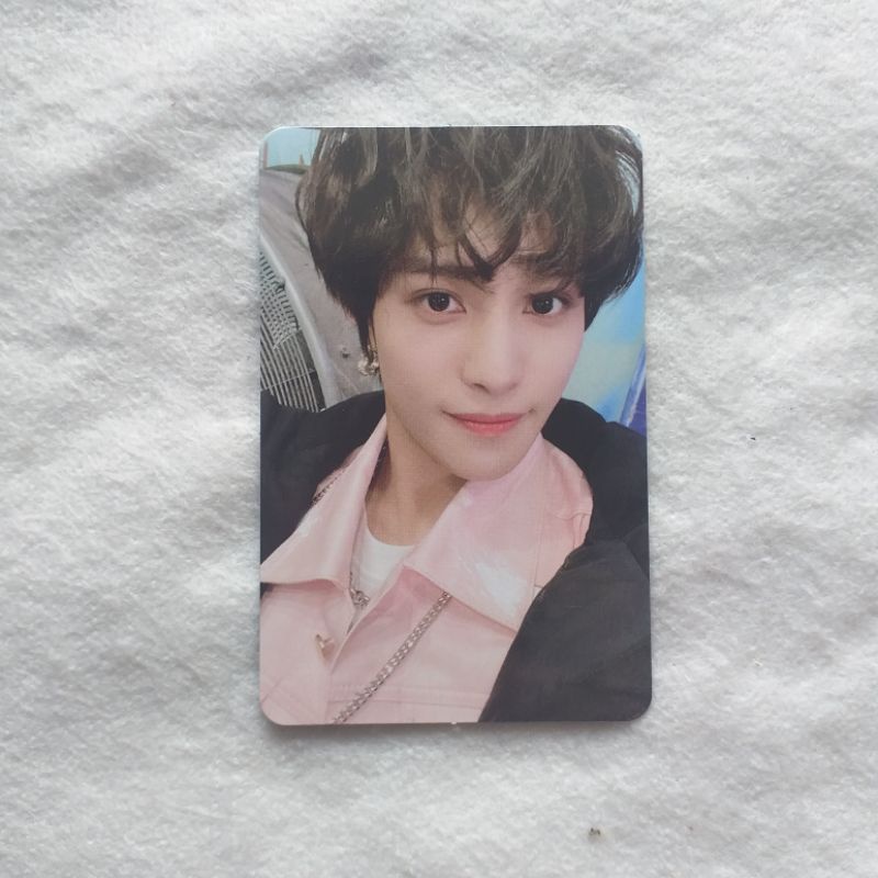 WAYV YANGYANG KICK BACK STRANGER PHOTOCARD PC KICKBACK | Shopee Singapore