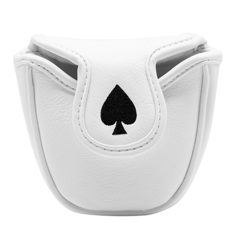 Golf Mallet Putter Cover for Odyssey 2 Ball Style Putters,RH LH ...