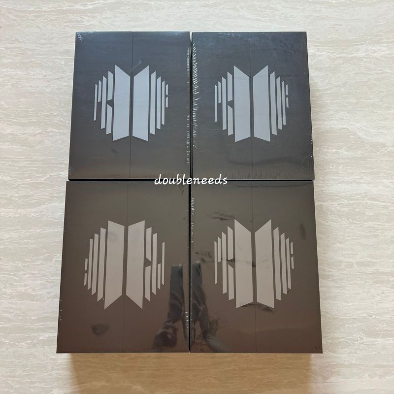 Selaed Standard BTS Proof Album | Shopee Singapore
