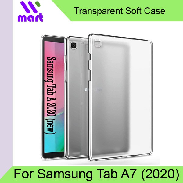 Samsung Galaxy Tab A7 10.4-inch Case 2020 / Model T500 T505 T507 Soft ...