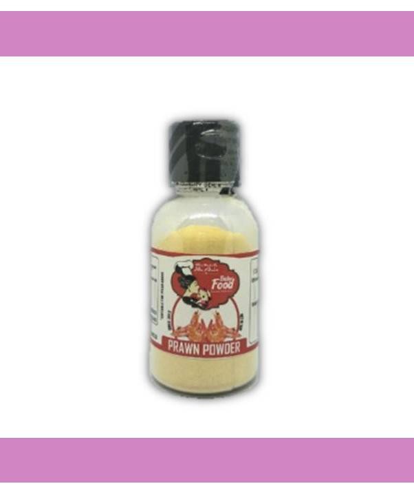 Prawn Powder (shrimp Powder) 50g (12m +) | Shopee Singapore