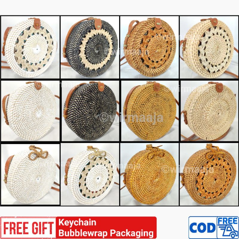 Super Quality Original Rattan Bag | Shopee Singapore