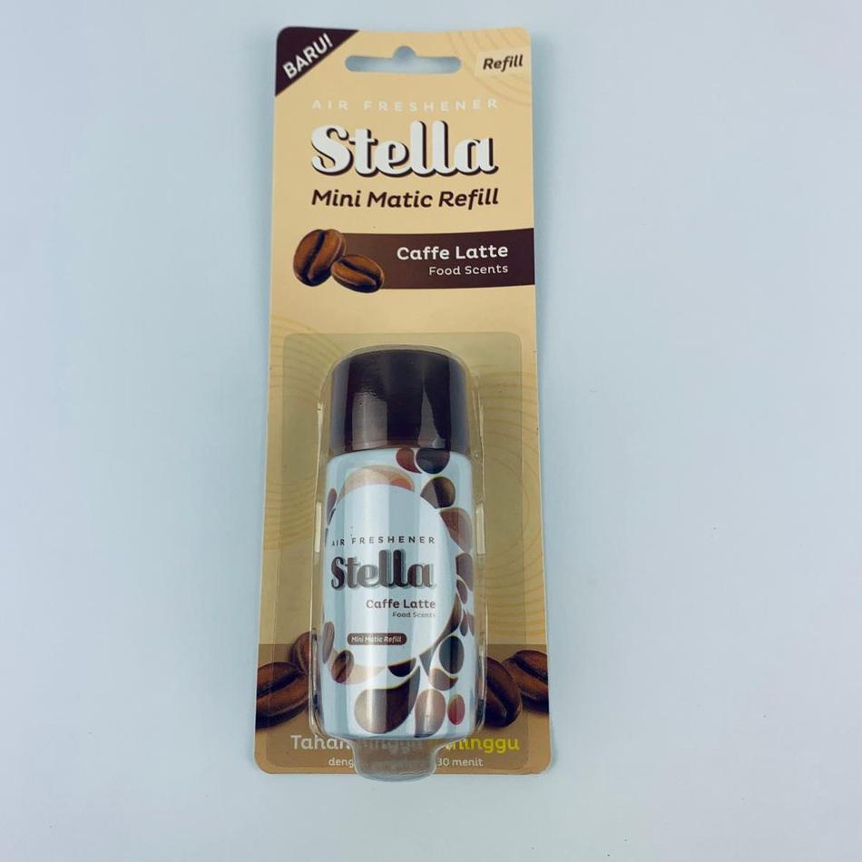New Product STELLA AIR FRESHENER MINI & DUO MATIC REFILL | Shopee Singapore