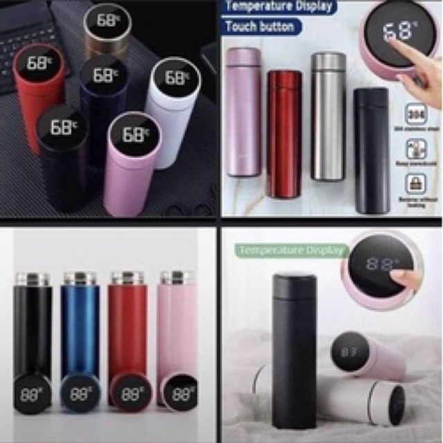 TERMOS Temperature Thermos, Temperature TUMBLER, Temperature Thermos ...