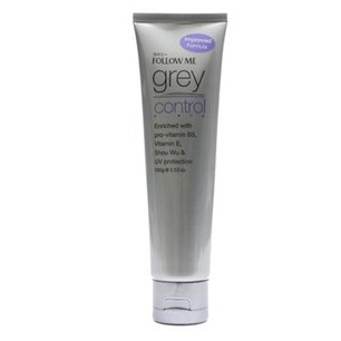 Follow Me Grey Control Hair Cream 100G (Darkens White Hair) | Shopee ...