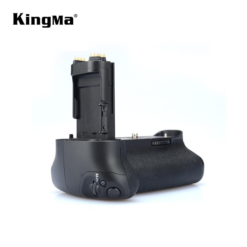 [KingMa] BG-E16 Premium Camera Battery Grip for Canon Camera EOS 7D ...