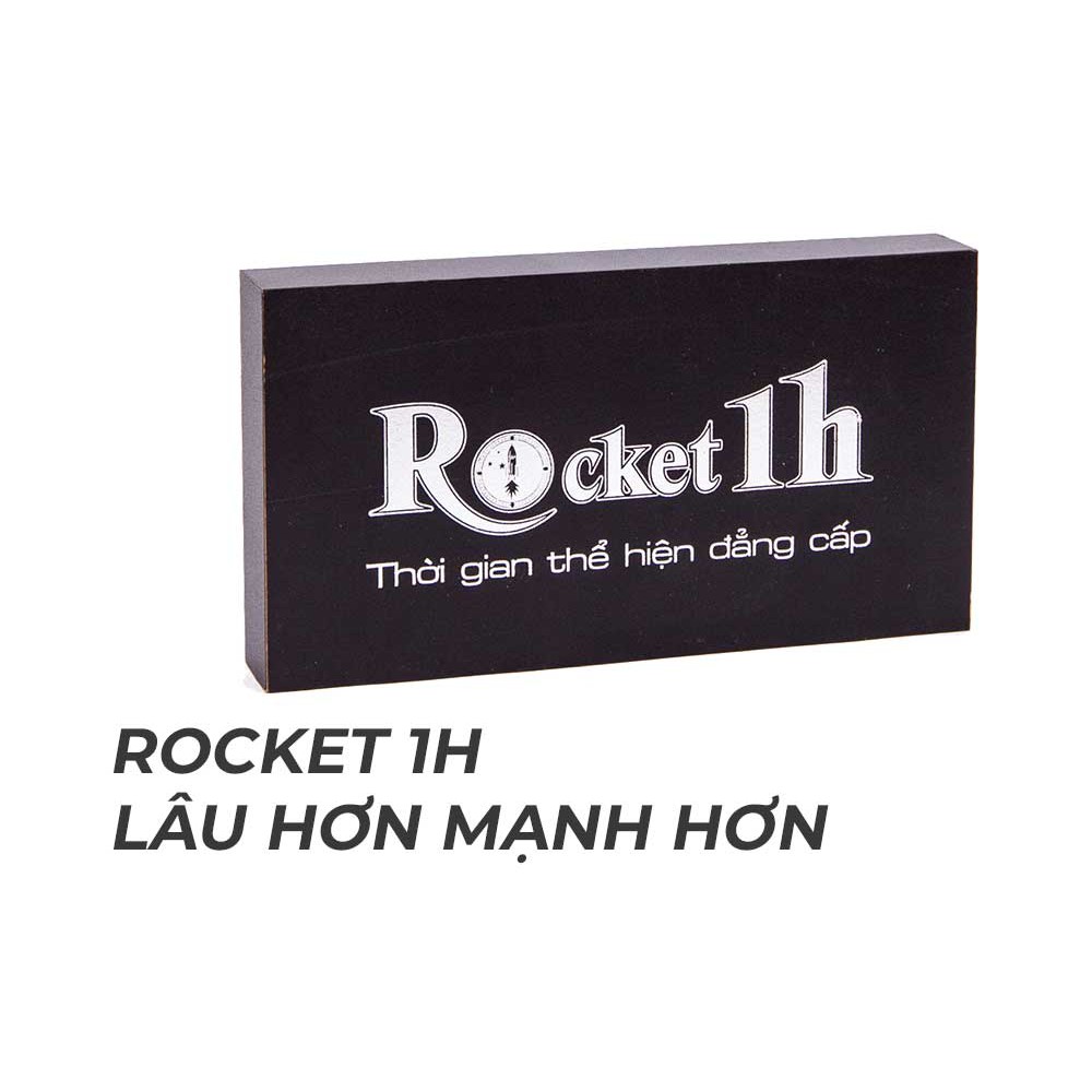 Rocket 1H (6 pills) - Genuine MEN'S HEALTH SUPPORT | Shopee Singapore