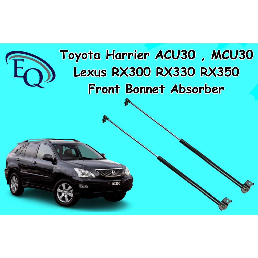 Toyota Harrier ACU30 MCU30 , Lexus RX300 RX330 RX350 Front Bonnet ...