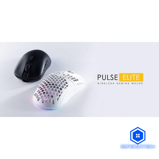 Tecware Pulse/Pulse Elite Wireless Gaming Mouse | Shopee Singapore
