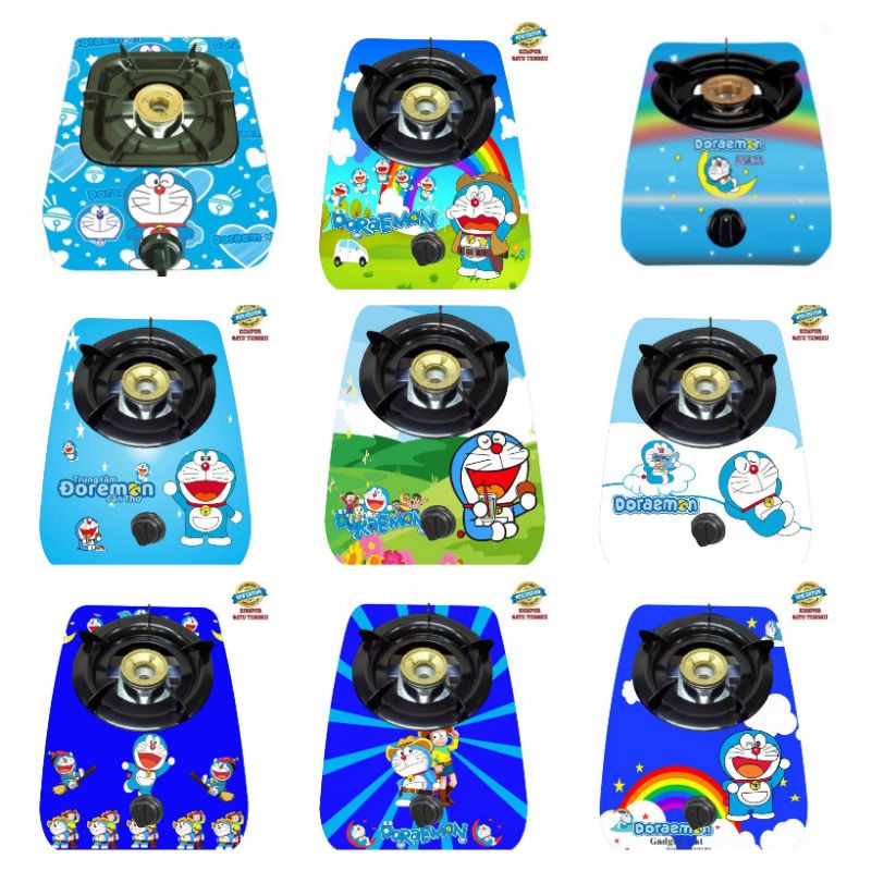 Doraemon 1-burner Stove Sticker | Shopee Singapore
