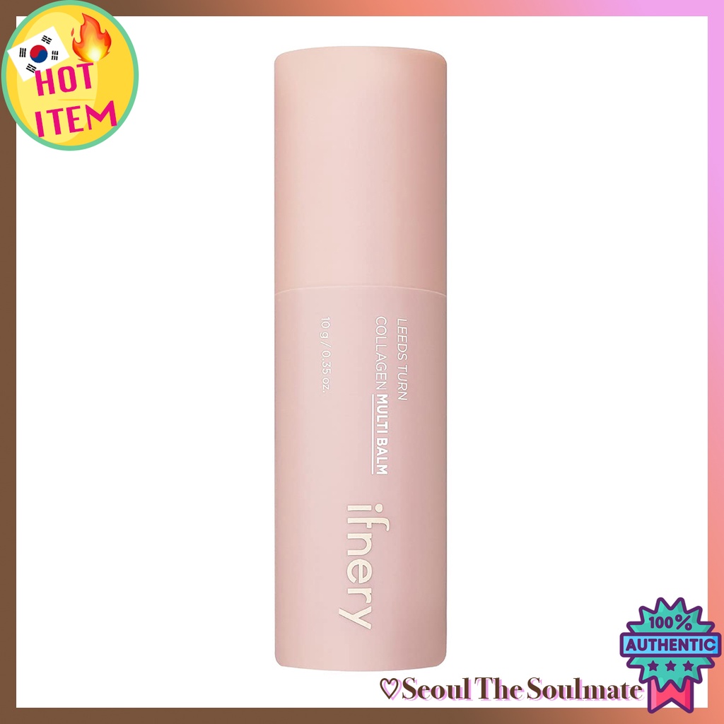 Ifnery Collagen Multi Balm 10g | Shopee Singapore