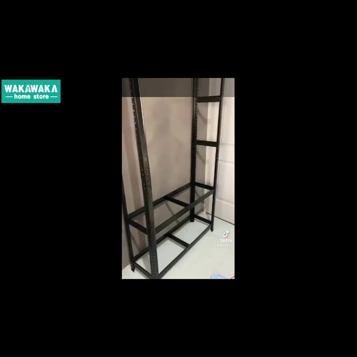 HDB Bomb Shelter Boltless Steel Shelf Rack Adjustable Shelf Kitchen ...