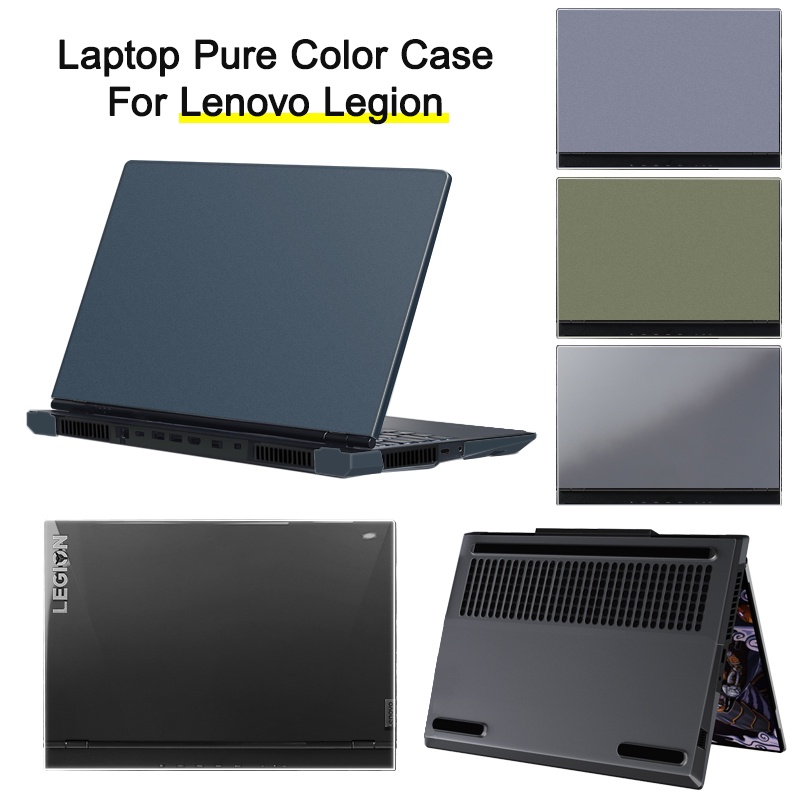 Lenovo Legion 5 Pro 16 Inch 2021 Protective PVC Hard Shell Notebook ...