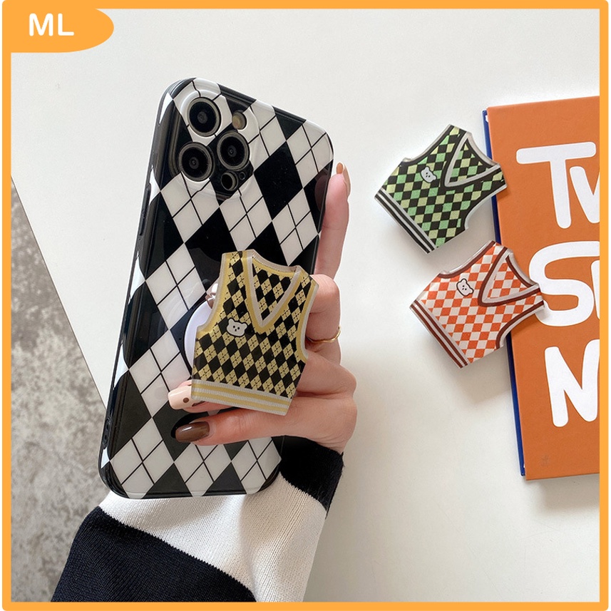 Lattice Vest Mobile Phone Airbag Bracket Creative Bracket Foldable ... Lattice Vest Mobile Phone Airbag Bracket Creative Bracket Foldable ...