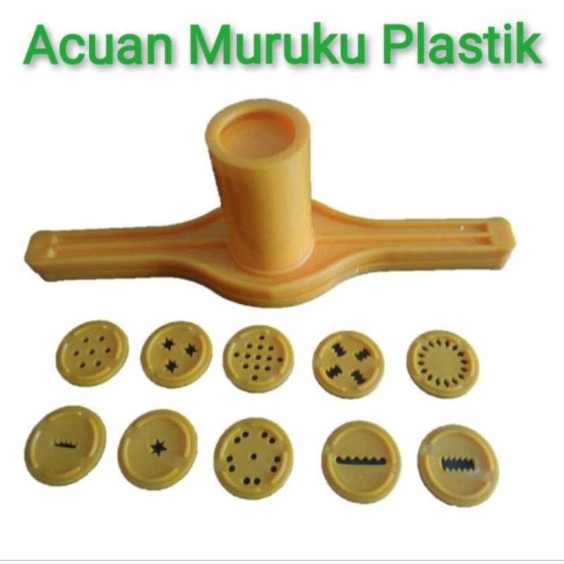 🇸🇬Ready Stock🇸🇬 Acuan Murukku Mould Set | Shopee Singapore