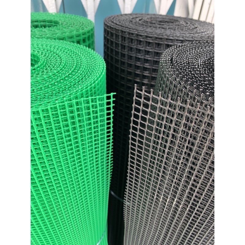 PVC MESH JARING NET 6mm 15mm (1Meter width) | Shopee Singapore