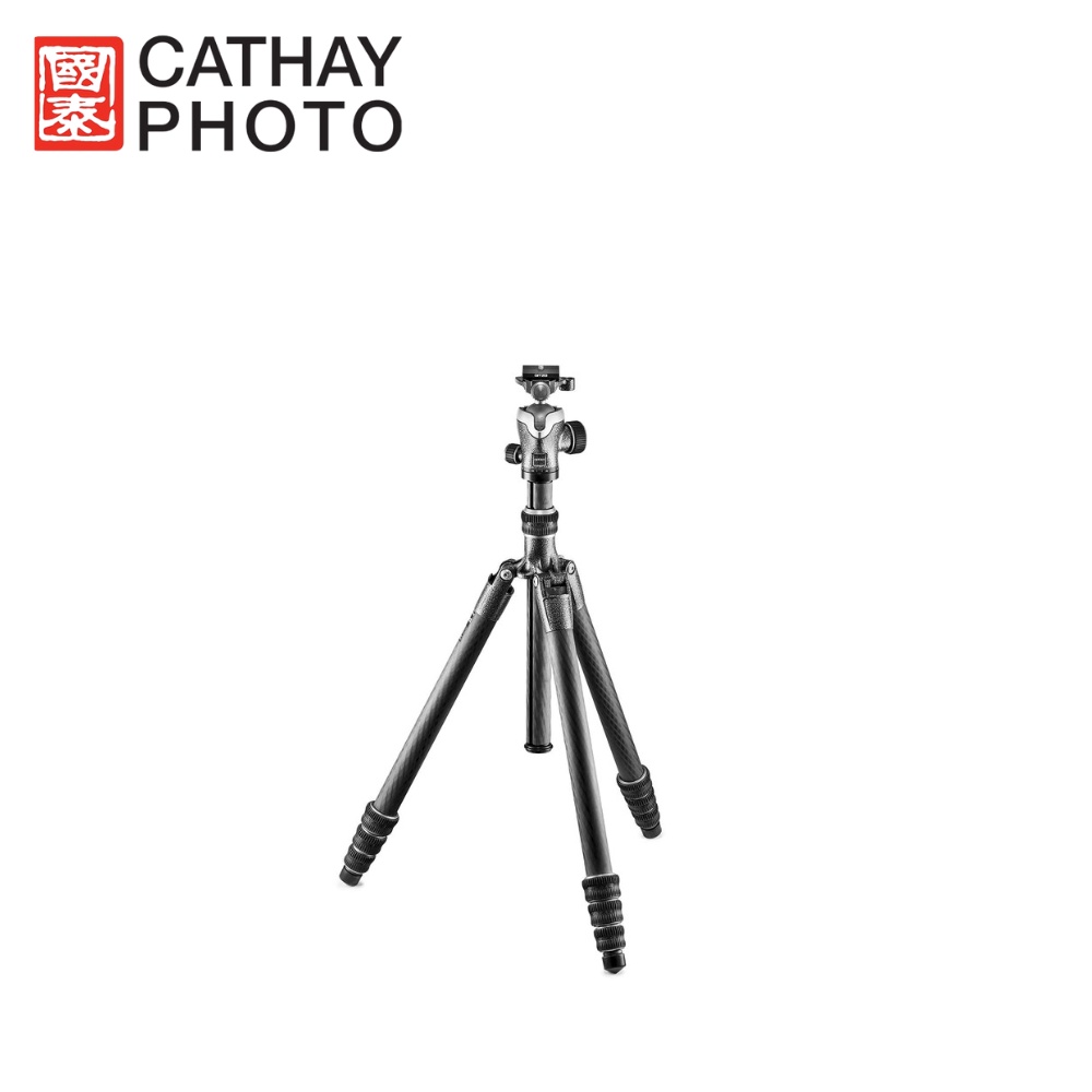 Gitzo GT2545T Series 2 Traveler Kit (Carbon Fiber Tripod with Center Ball Head) | Shopee Singapore