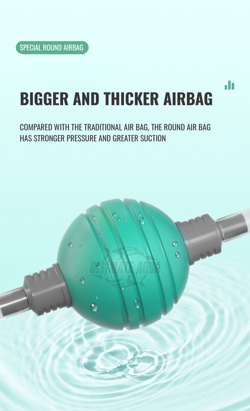 Nepall Aquarium Water Changer, Mini Cleaning Tool With Long Pipe, Handy ...