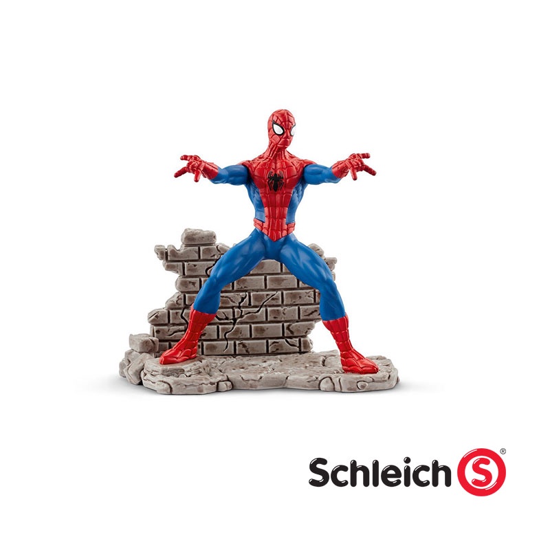 Schleich SC21502 Spiderman Shopee Singapore